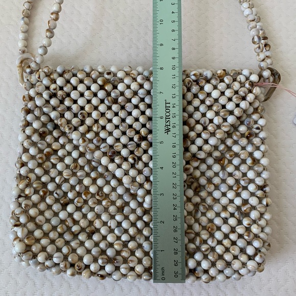 Rachel Ashwell | Bags | Bag Rachel Ashwell Marble Beads | Poshmark